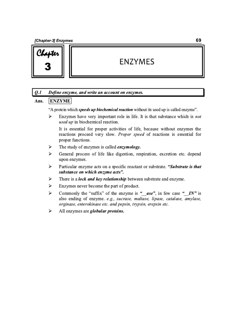 Class 11 Biology Chapter 3 Notes | PDF