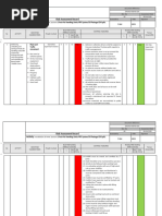 Demolition RISK Assessment | PDF | Risk | Risk Assessment