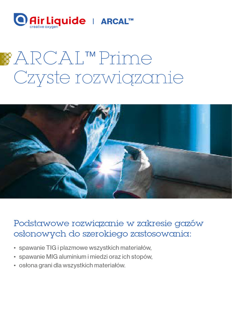 Katalog Arcal - Prime - PL - 2018 | PDF