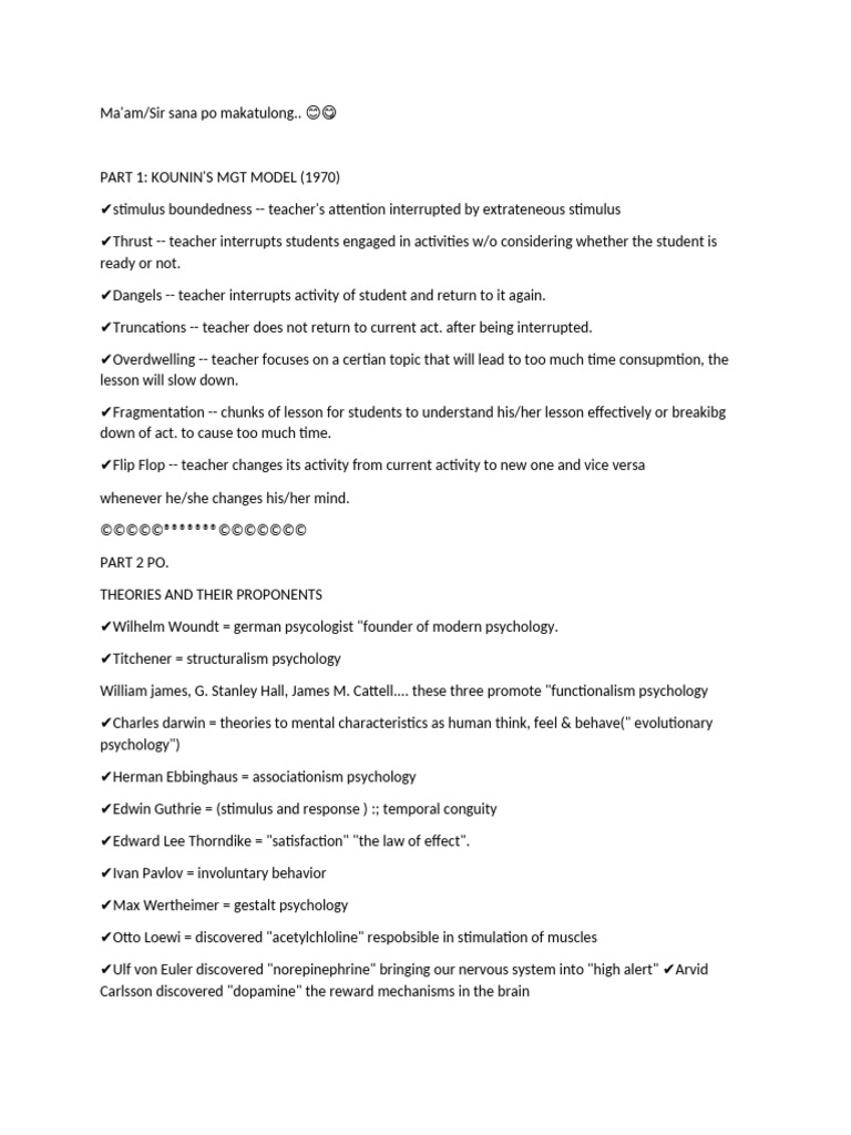 Prof. Ed Keyword 2023 PRINT | PDF | Behavioural Sciences | Cognitive Science