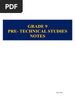 Grade 8 Rationalized Creative Art and Sports Notes (Complete) | PDF ...