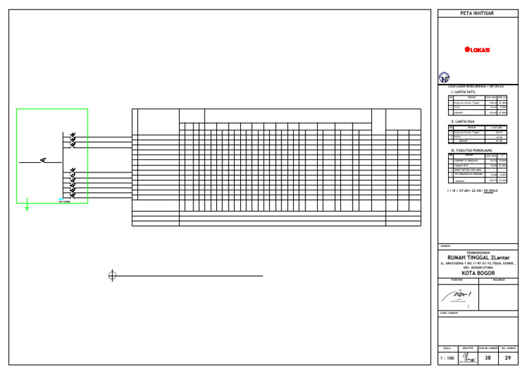 29.SKEMA SISTEM DISTRIBUSI ARUS LISTRIK LT-1 | PDF