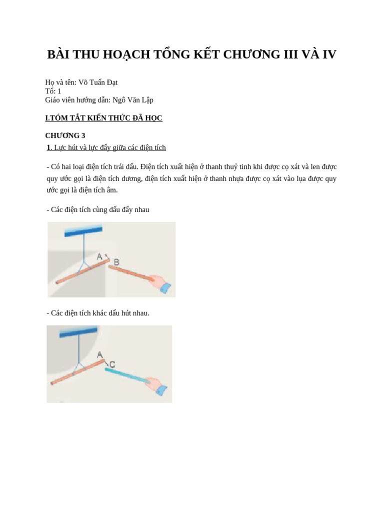 bth hk2 11 Đạt (1) | PDF