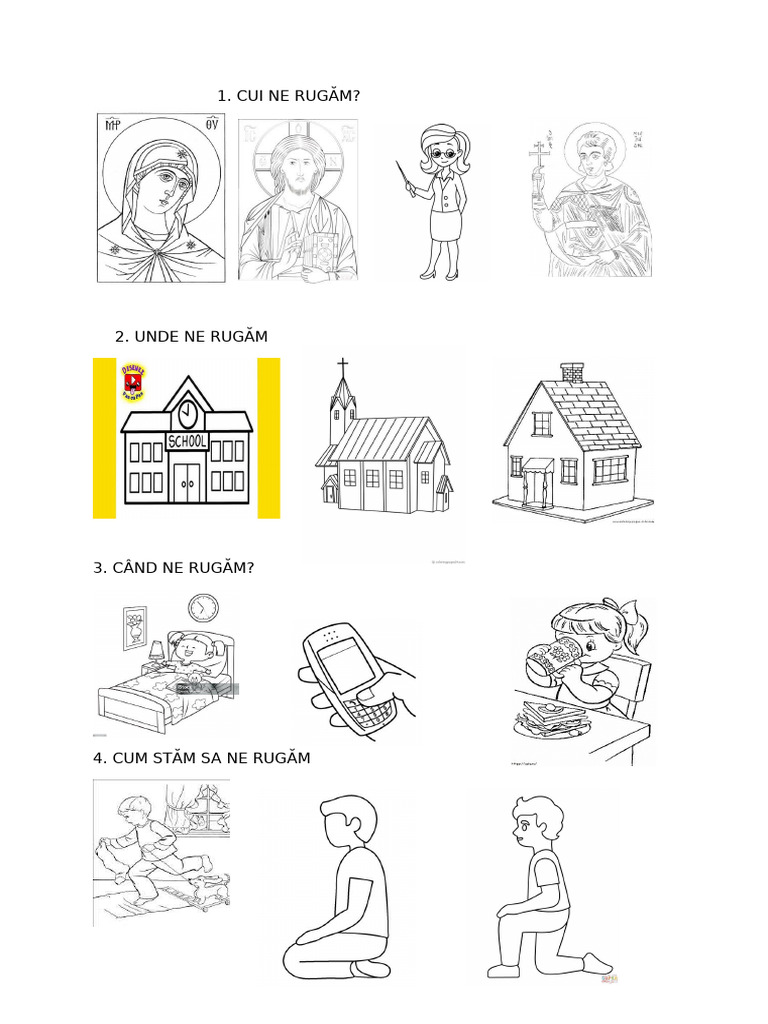 fisa tatal nostru | PDF