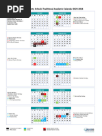 2024 2025 BCSS Calendar | PDF | Holidays | Public Holiday