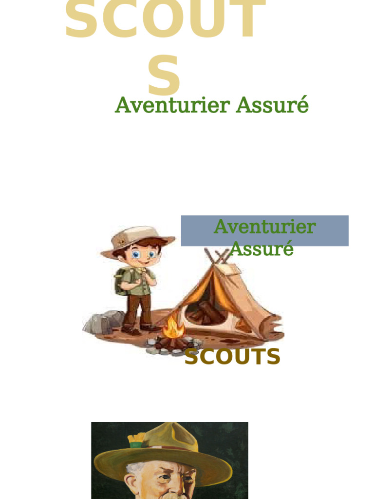 SCOUTS | PDF