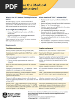 IMT Application Scoring Guidelines | PDF | Academic Degree ...