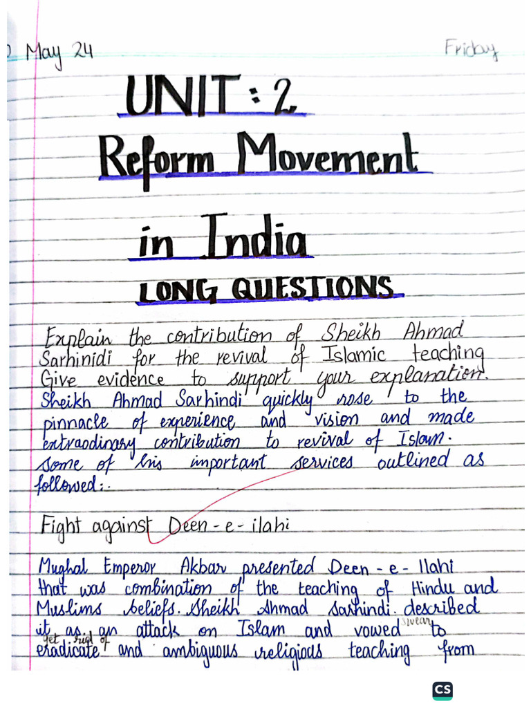 history 2 unit | PDF