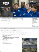 Training Manual: KRONES KFS-3 Filling Valve Controller Incorporating ...