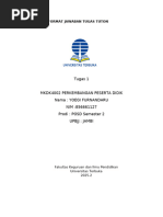 Contoh RPP Kurikulum Merdeka | PDF