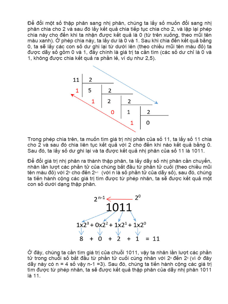 Doi Co So | PDF