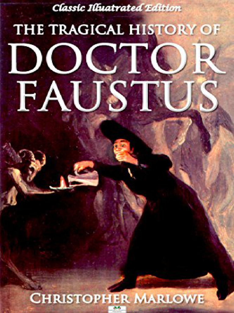 The_Tragical_History_of_Doctor_Faustus-Christopher_Marlowe | PDF ...