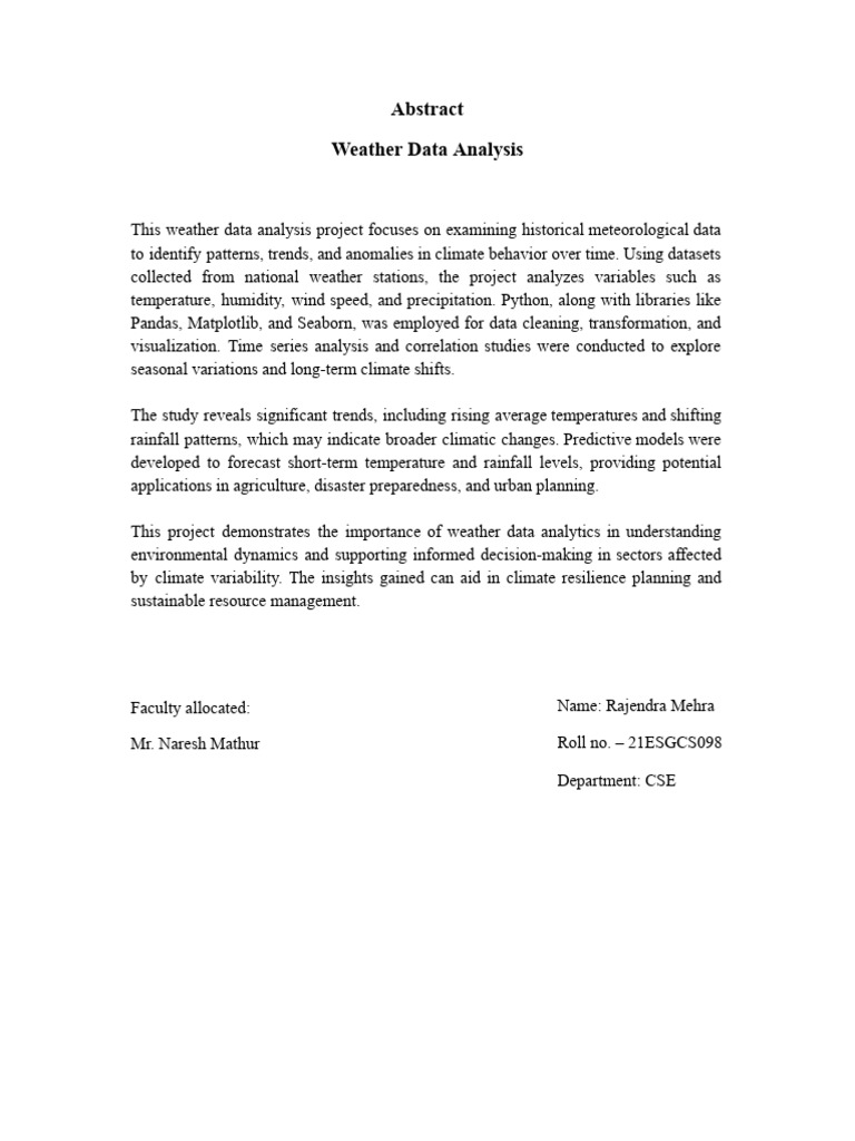 Rajendra Abstract | PDF