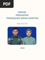 Syarat Menikah Dengan TNI AD | PDF | Ilmu Sosial
