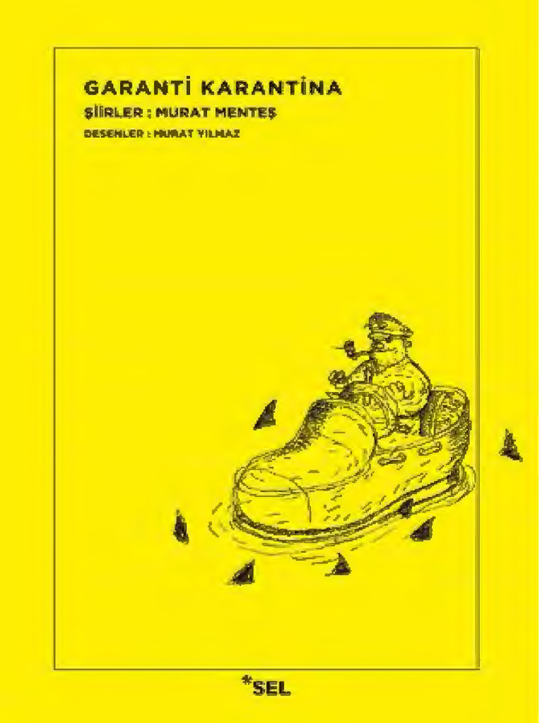 Murat Menteş-Garanti Karantina | PDF