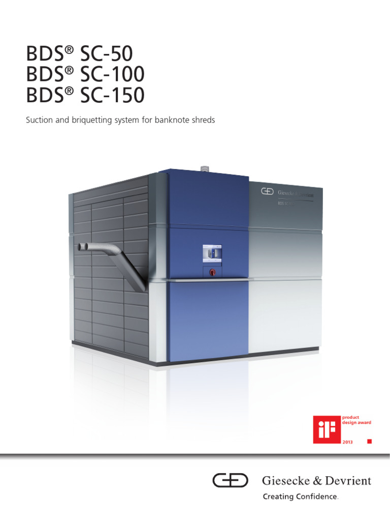 BDS Suction & Briquetting Systems | PDF | Electric Power | Electricity