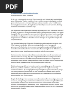 IFRC Strategy 2030 Overview | PDF | Social Exclusion | Sustainability