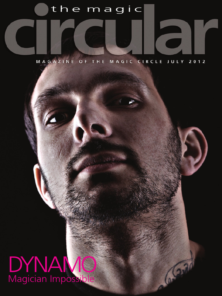 Dynamo: Magician Impossible | PDF | Magic (Illusion) | Balloon