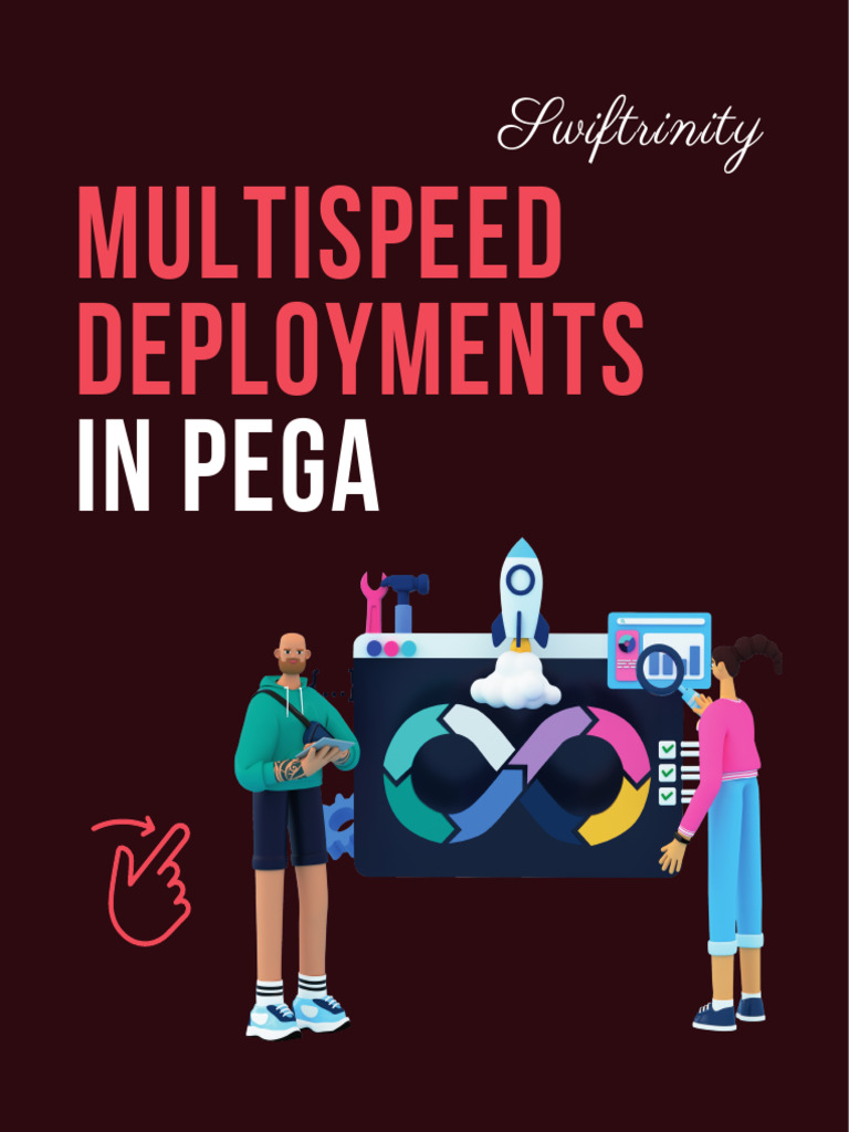 Multispeed Deployment in The Pega | PDF