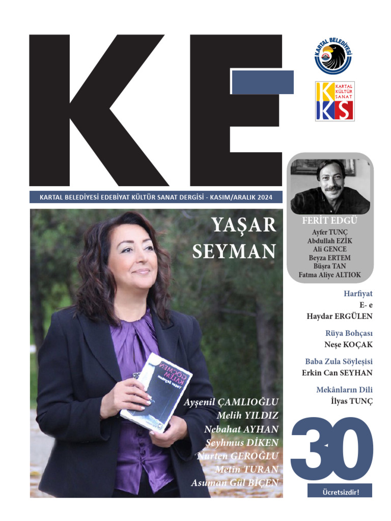 KE Dergisi 30. Sayı | PDF