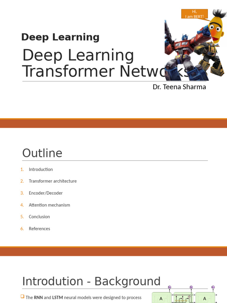 Transformer networks | PDF | Applied Mathematics | Algorithms