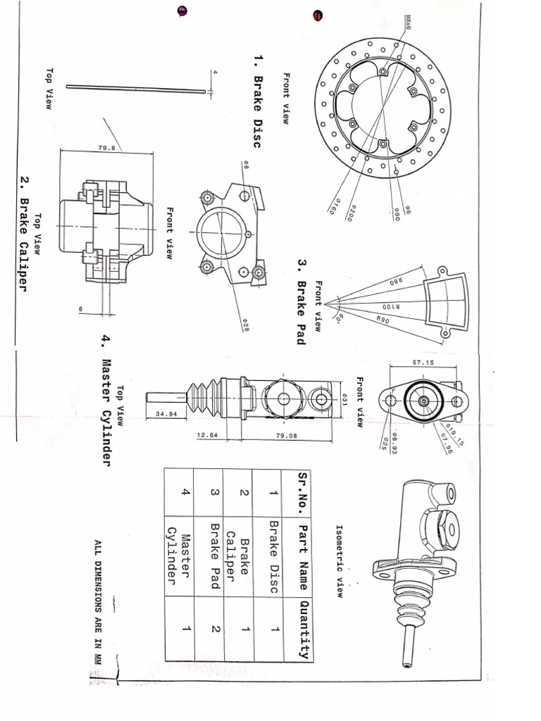 Dts Print | PDF