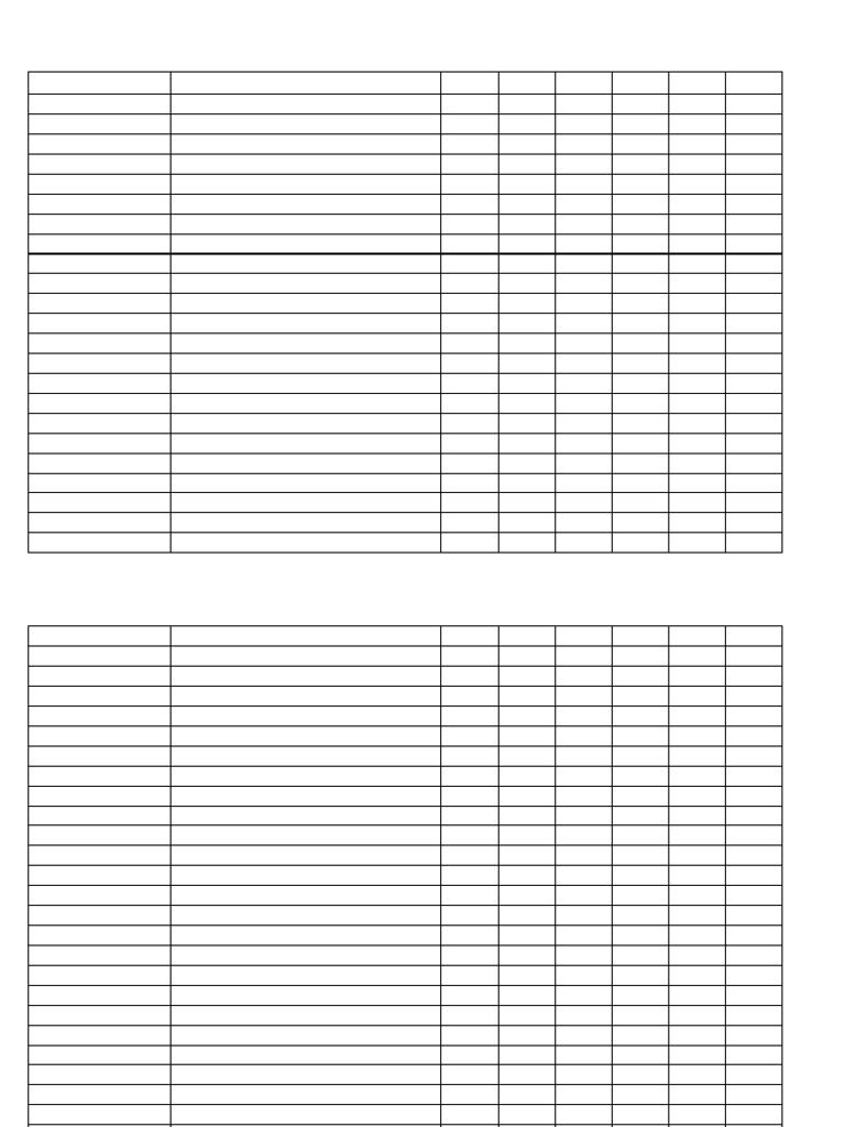JEE Preparation Full Tracker | PDF | Chemistry | Physics