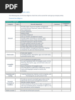 Declaration of Solvency Form CAA.10 | PDF | Notary Public | Expense
