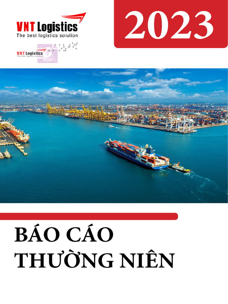 VNT Baocaothuongnien 2023 | PDF