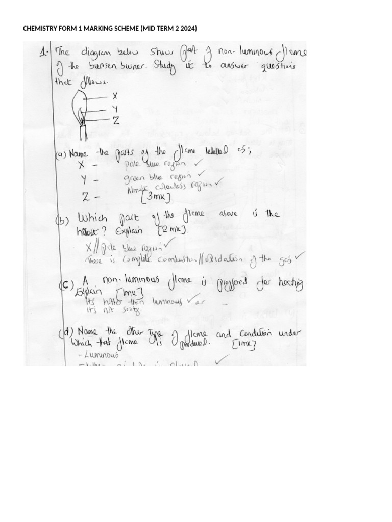 CHEMISTRY-F1-MS | PDF