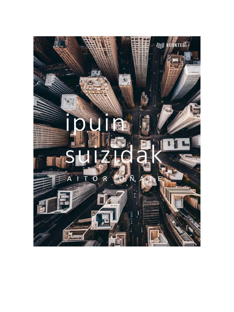 Ipuin Suizidak | PDF