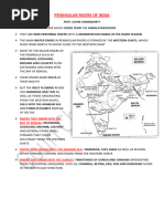 Multipurpose River Valley Projects of India | PDF | Environment ...