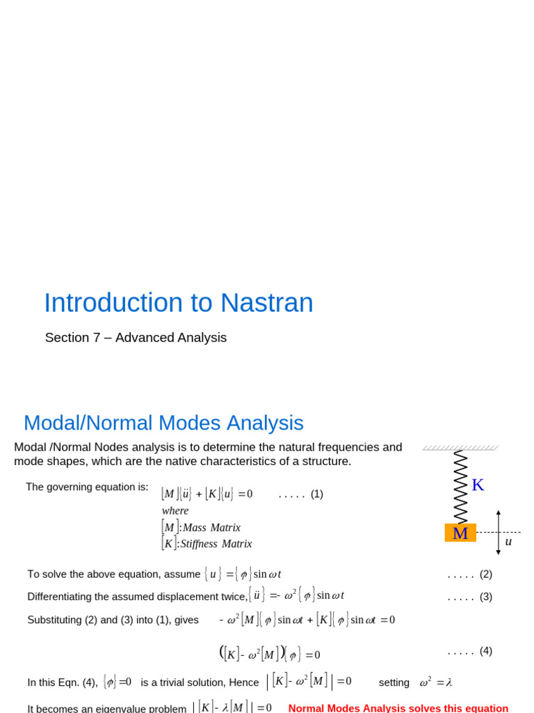02 Fem | PDF | Buckling | Eigenvalues And Eigenvectors