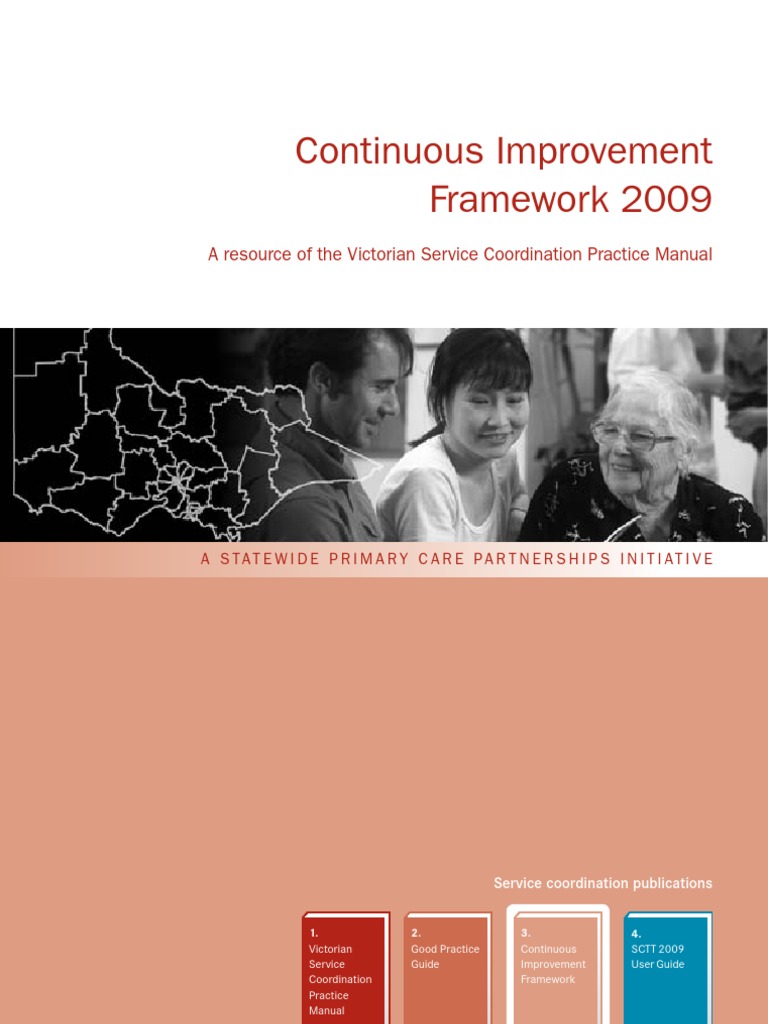 CI Framework - Example | PDF | General Practitioner | Educational ...