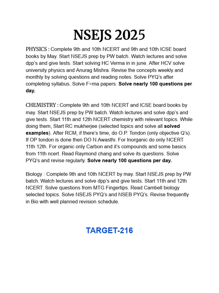 Ijso 2026 | PDF | Life Sciences | Biology