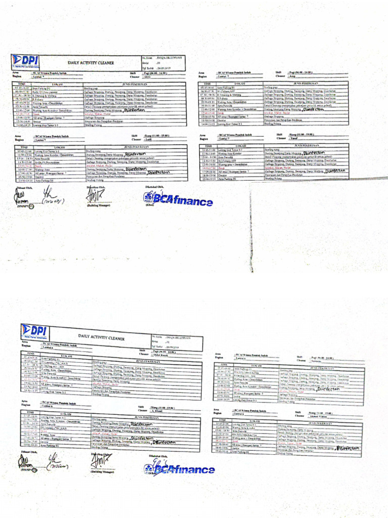 Dac Bcaf | PDF