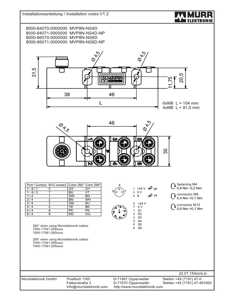 8000-84070-0000000 Ina 2 12 | PDF