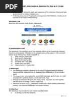 Pathfinder Logo Meaning | PDF