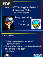 Pathfinder Friend Class Workbook 2021 | PDF | Knot | Rope