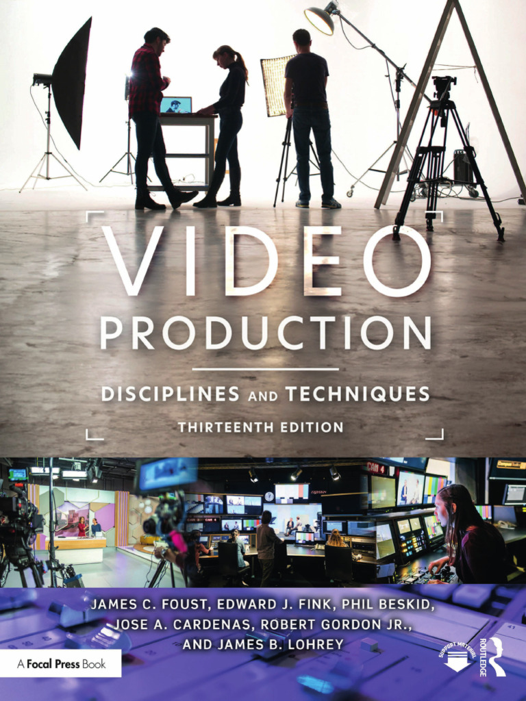 Video Production Techniques Overview | PDF | Camera Lens