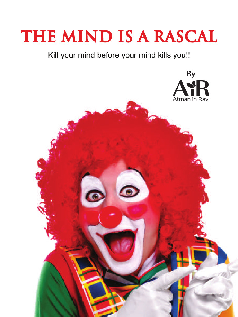 Mind Is Rascal Booklet by AiR Atman in Ravi 1 | PDF