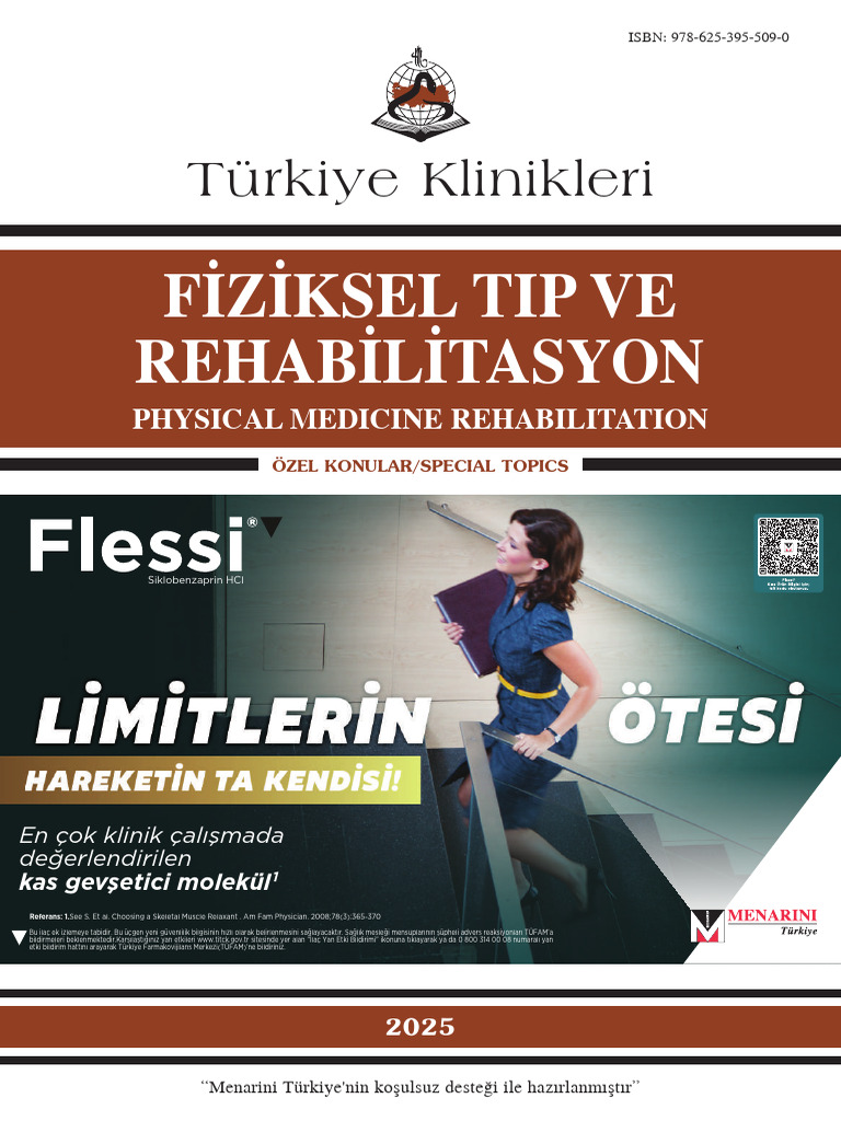 Fizik Tedavi Ajanları-Türkiye Klinikleri-2025 | PDF