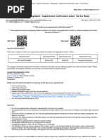 Aadhaar Certificate Fillable New Form | PDF | Written Communication