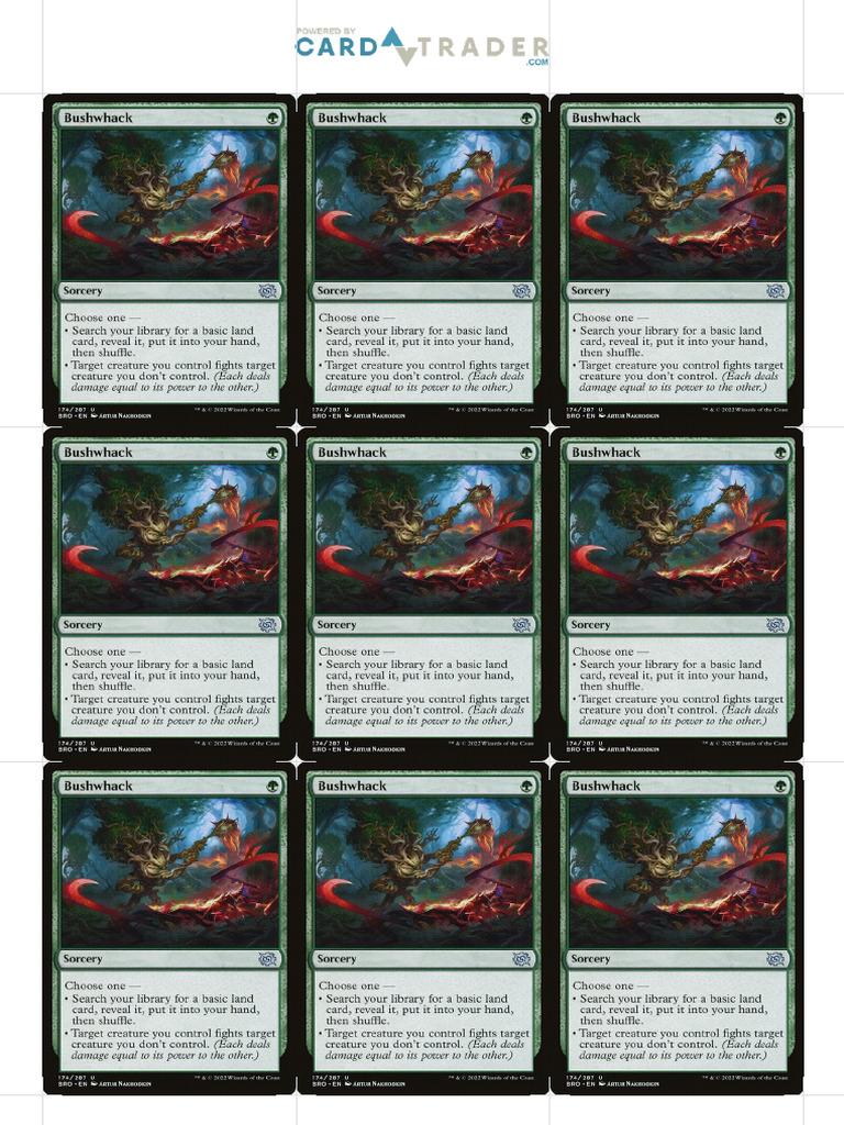 Deck | PDF