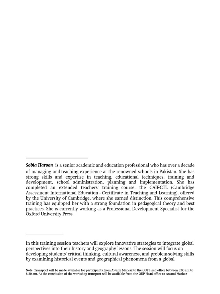 World Watch History and Geography 25-01-2025 Invitation | PDF