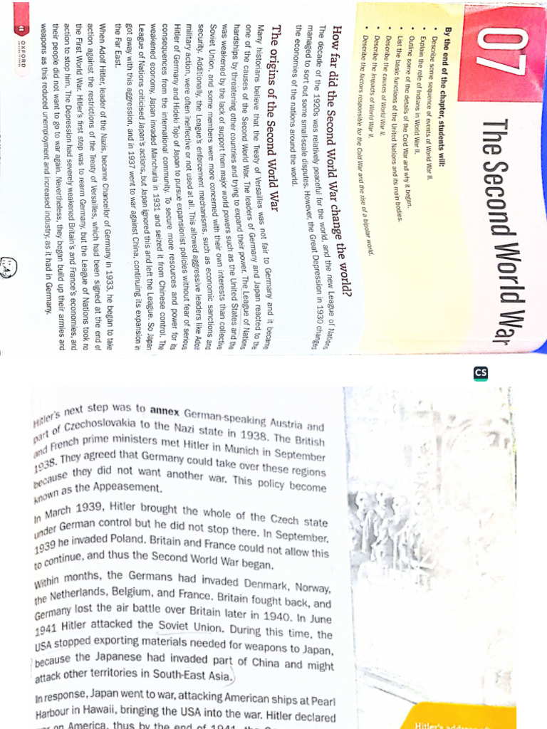 World War 2 | PDF