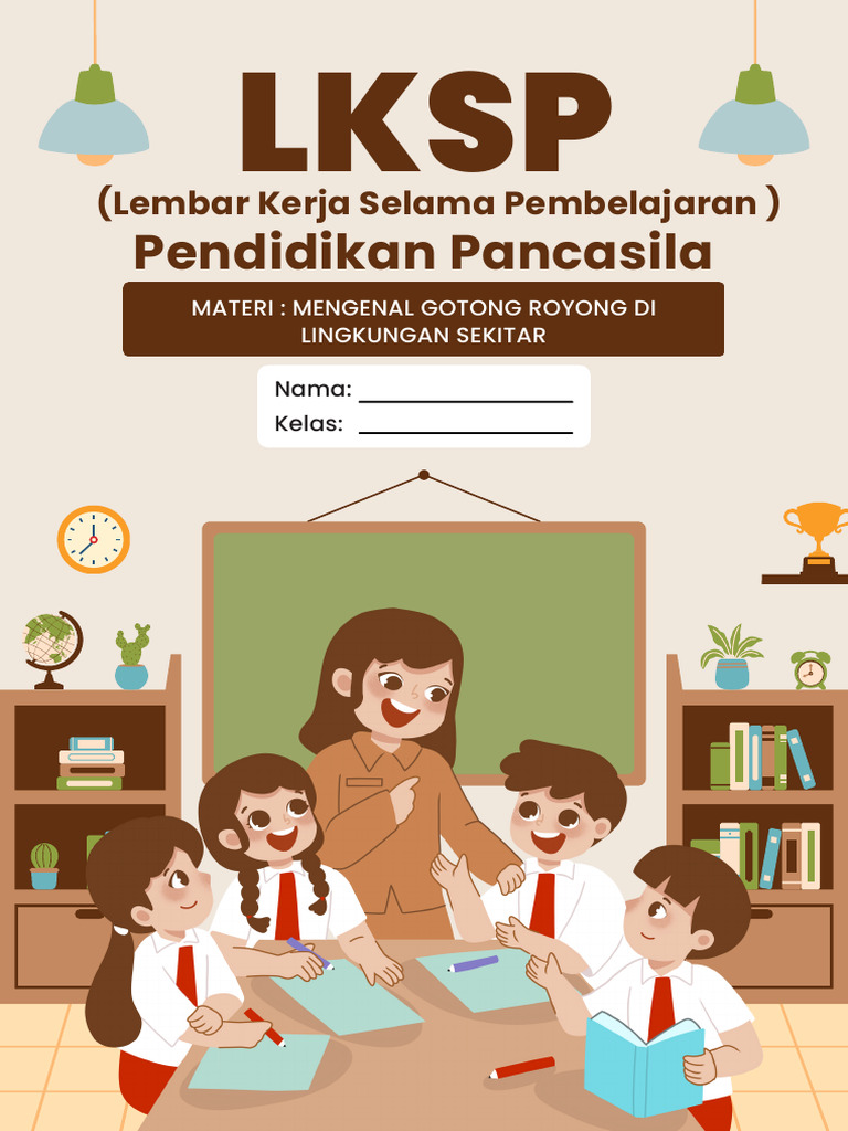 LKSP Pend - Pancasila | PDF