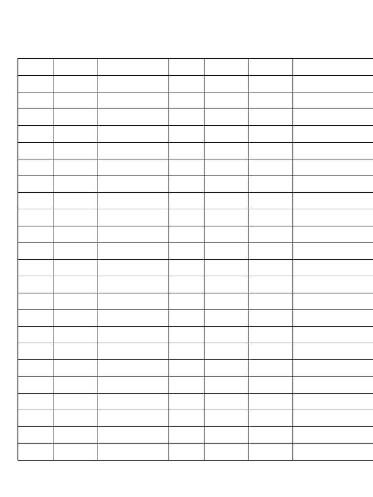 LeetCode Victory Board Template | PDF