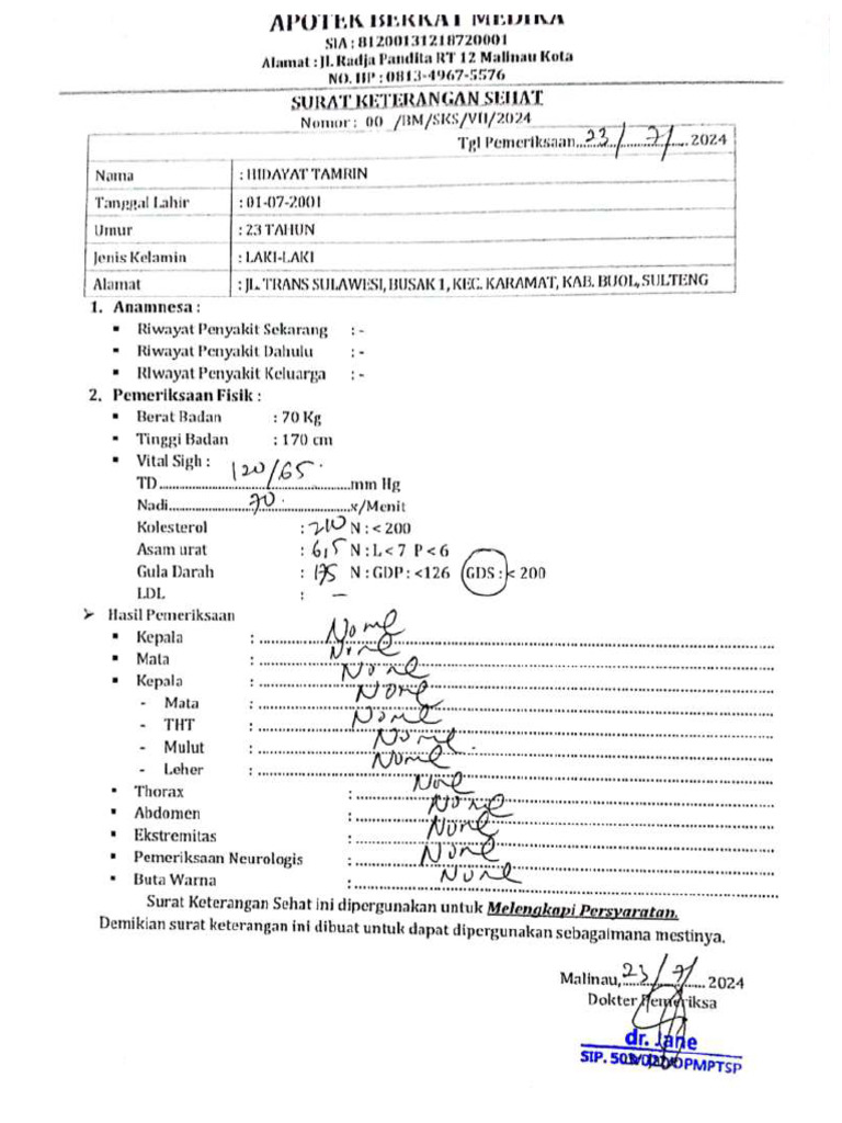 Mcu PT PKJ Fix | PDF