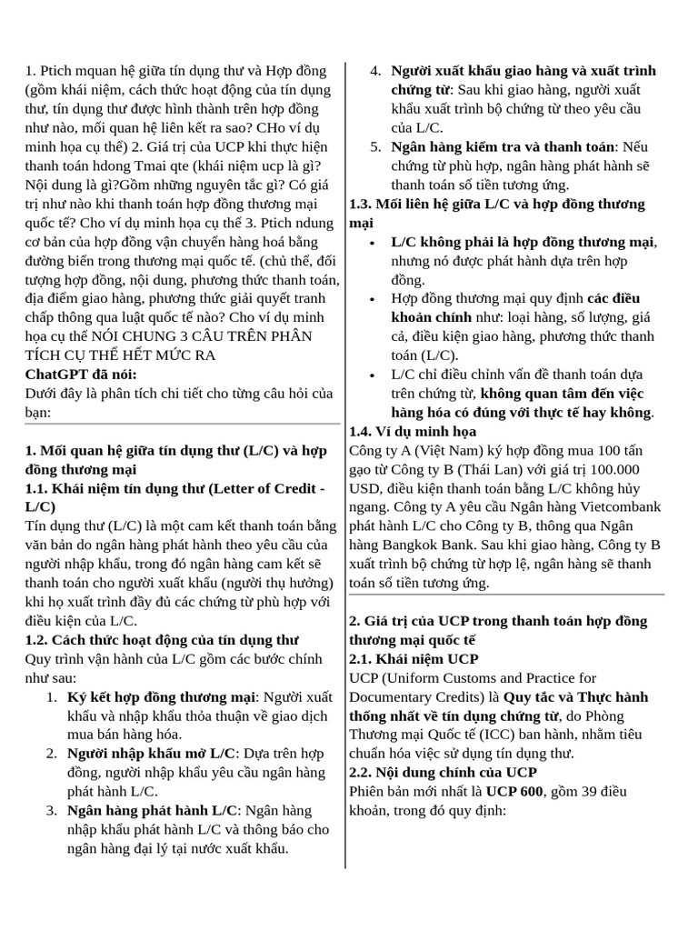 MQH Tín D NG Thư Và HD | PDF